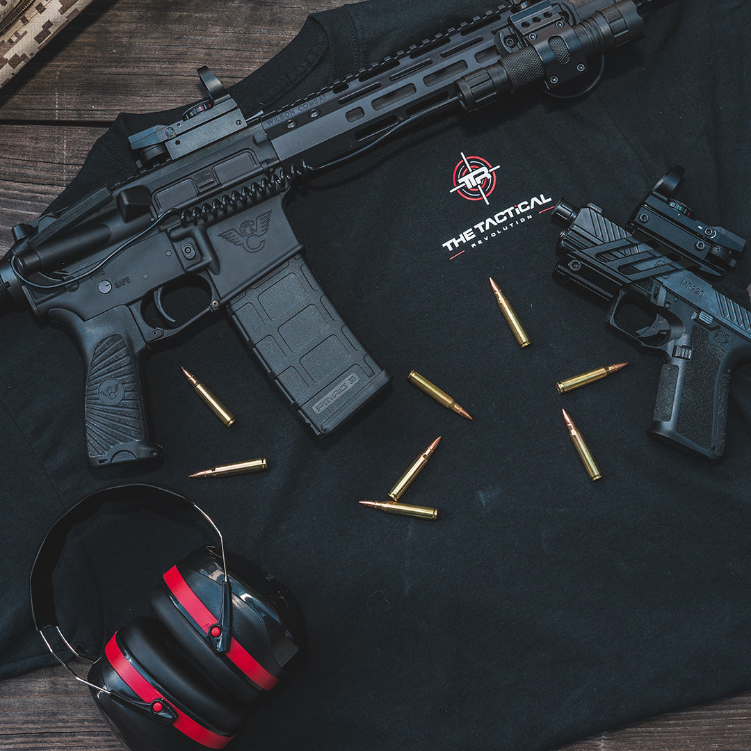 The Tactical Revolution