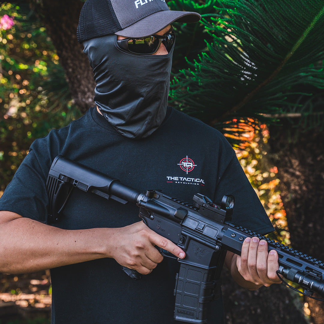 The Tactical Revolution