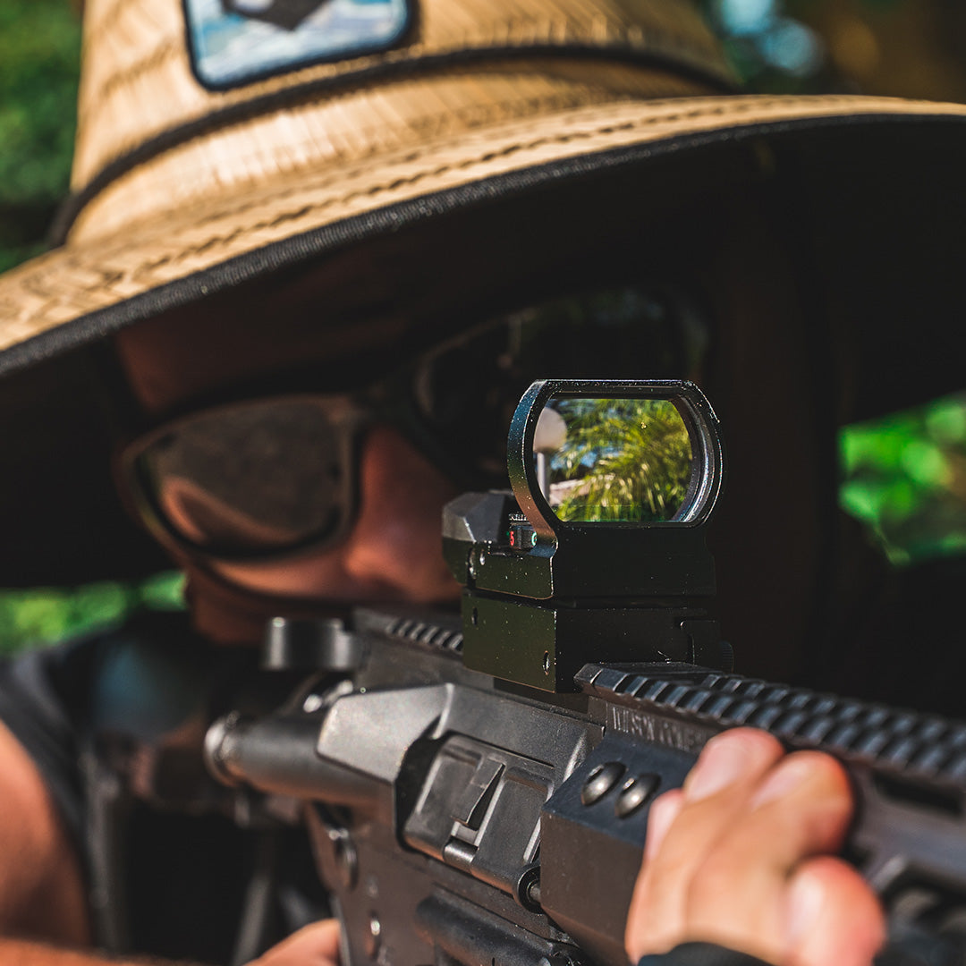 Clean-Hit™ Tactical Sight – The Tactical Revolution