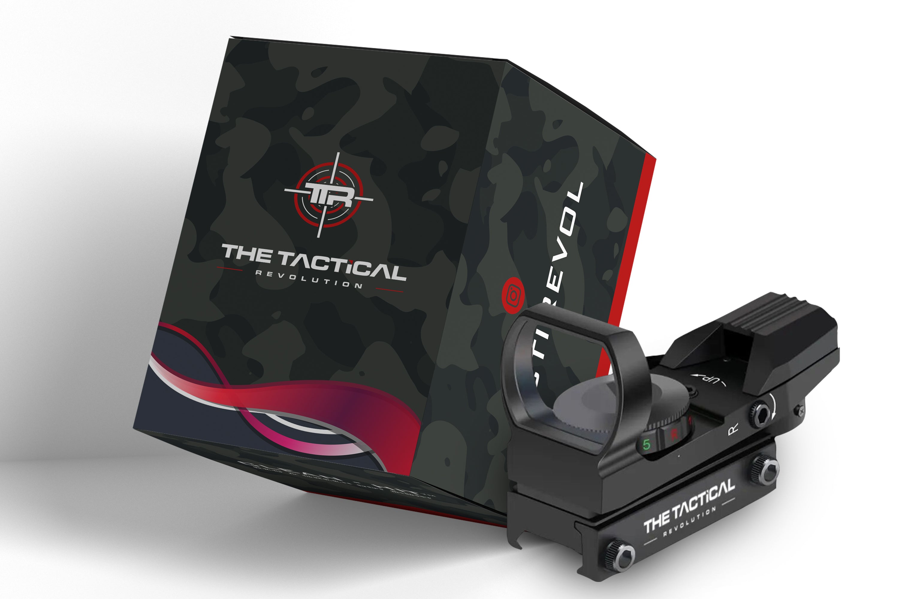 Clean-Hit™ Tactical Sight – The Tactical Revolution